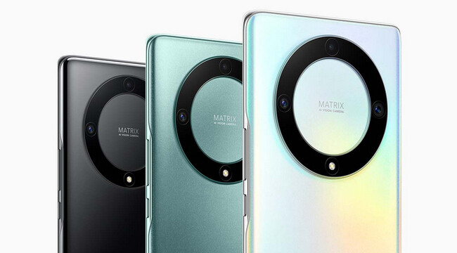 Honor Magic5 Lite: más batería y mejor cámara en un diseño más estilizado y compacto