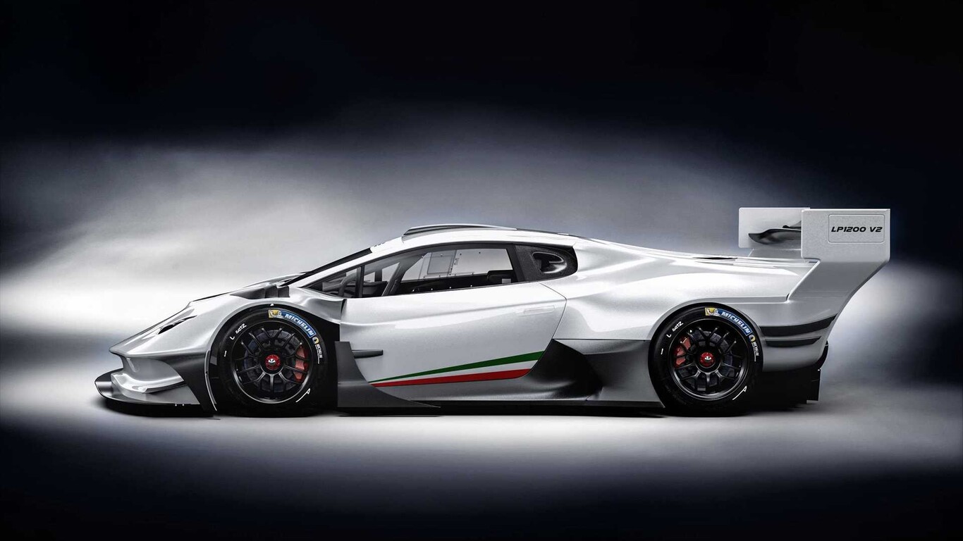 Zyrus LP1200 Strada, paquete de modificaciones para el Lamborghini Huracán