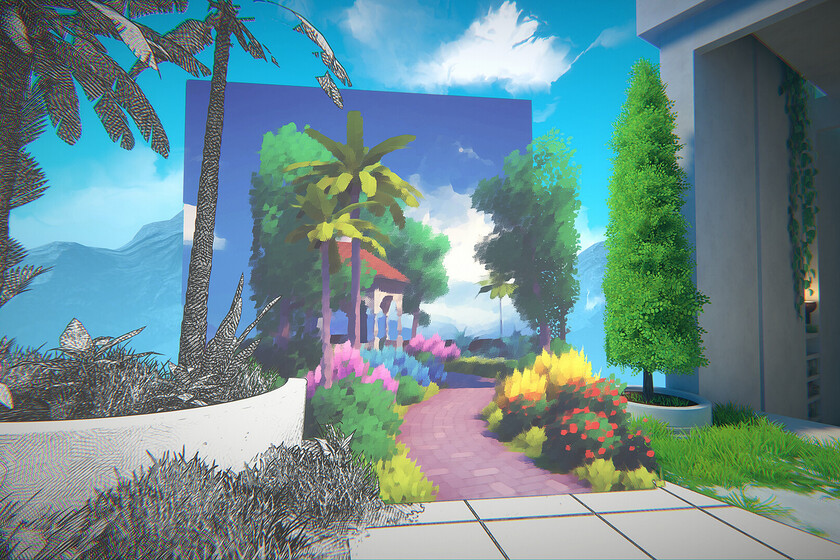 Me obsesioné hace años con este juego que vi en Twitter y en 20 minutos ...