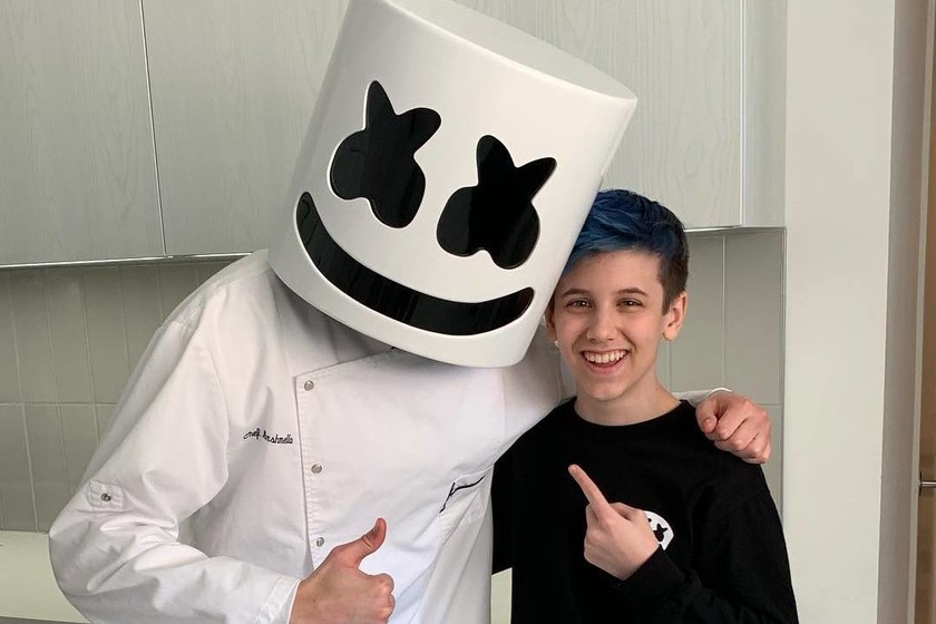 Sceptic: el gamer de 14 años que juega 18 horas al día a Fortnite