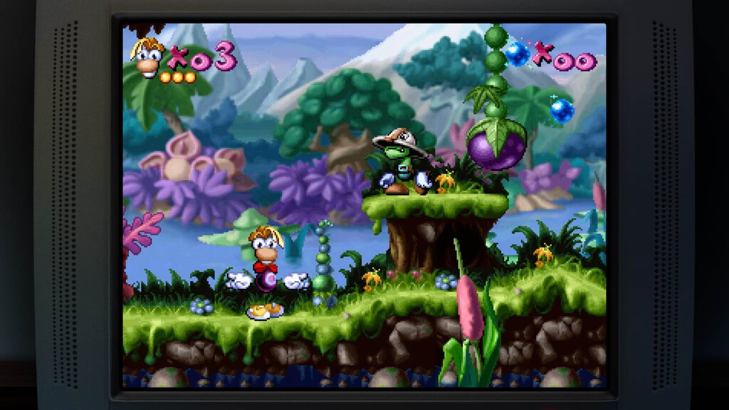 Rayman regresa con su colección de aniversario y demuestra por qué hace ...