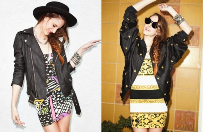 ¿Adoras la ropa vintage? Nasty Gal nos presenta su nueva colección, ¡me ...