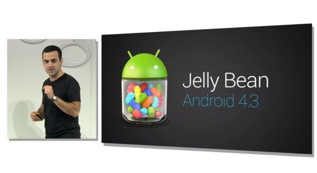Android 4.3 Jelly Bean, toda la información