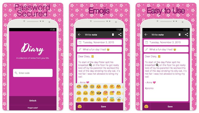 Alternativas a Apple Journal: las mejores 14 apps para tener un diario ...