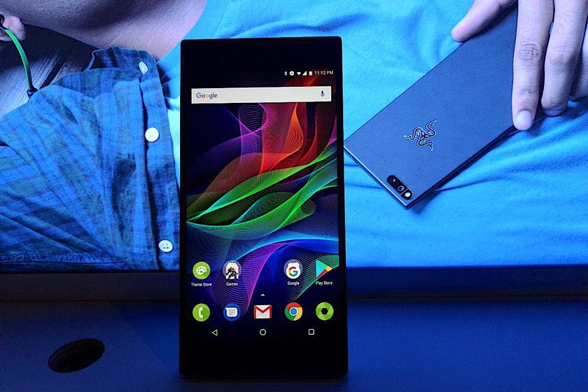El Razer Phone es el primer móvil con Nova Launcher preinstalado
