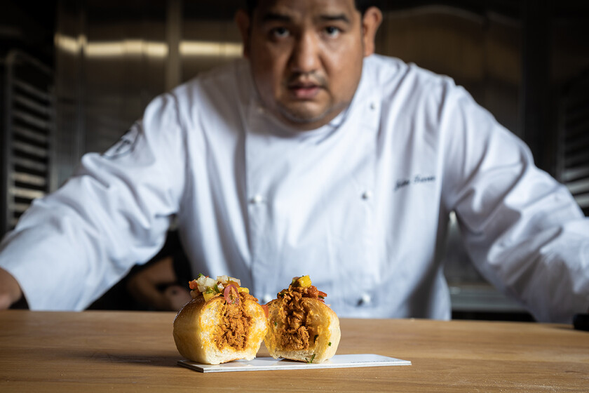 John Torres: el panadero que lidera la edad dorada del bocadillo (y ...