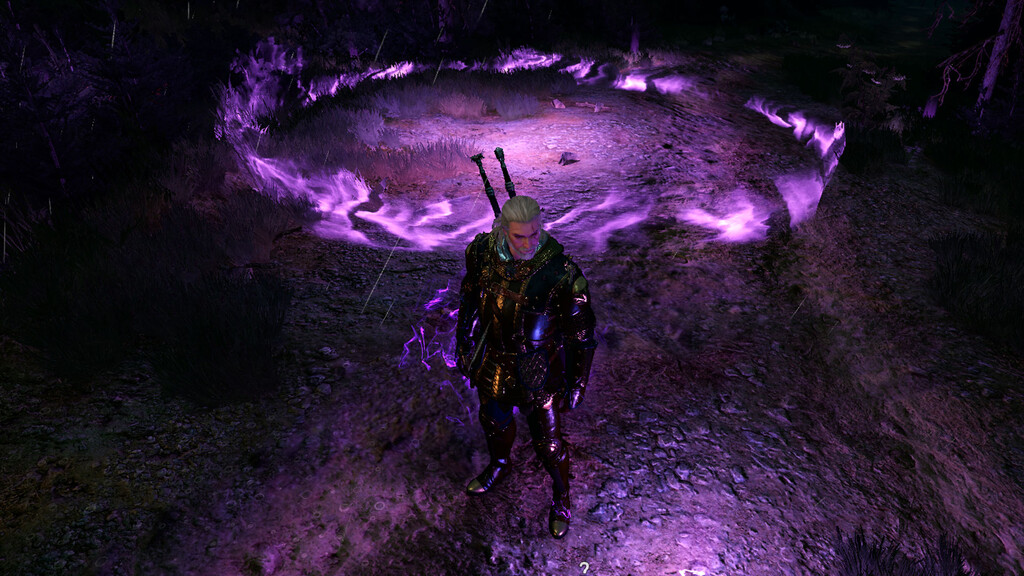 Señales en The Witcher 3 Wild Hunt: trucos y consejos para usarlas ...