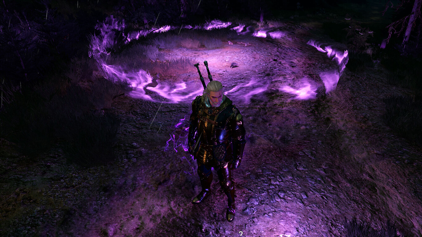 Señales en The Witcher 3 Wild Hunt: trucos y consejos para usarlas ...