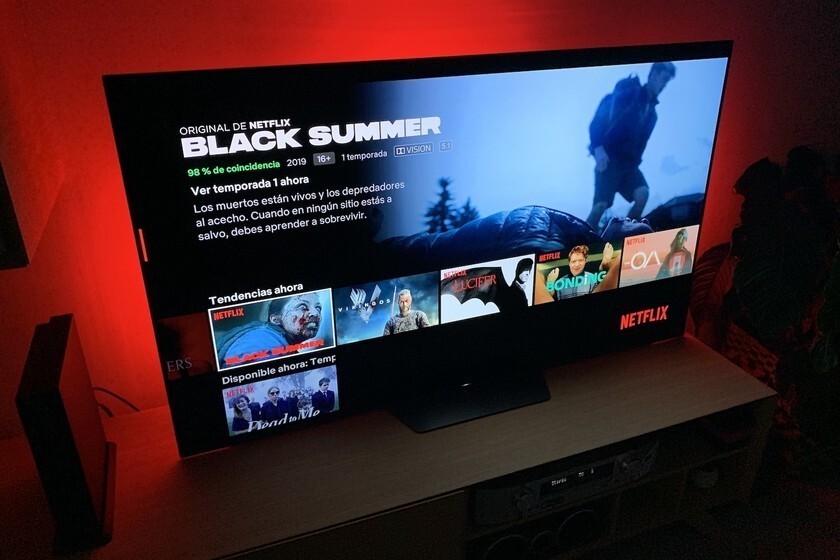 Netflix trabaja en un sistema para optimizar el streaming en 4K con HDR ...