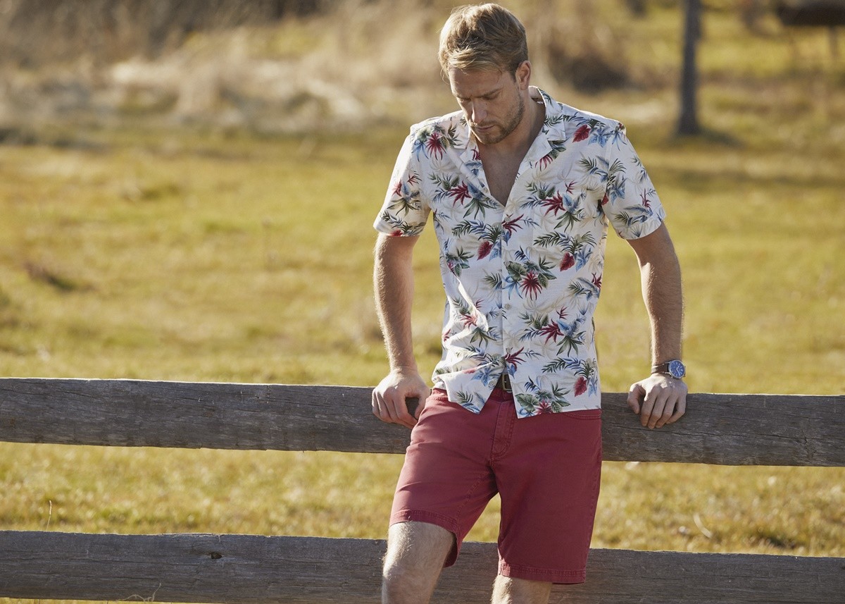 Siempre cómodo, nunca informal: la colección de Dustin para El Corte ...