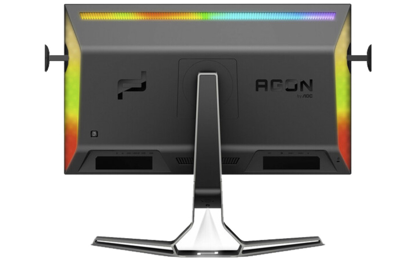 El nuevo monitor de Porsche Design cuesta 1.800 dólares. Es un (muy ...