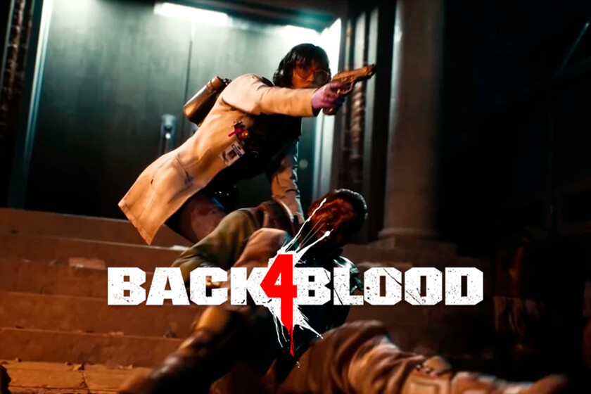 Deck To Turn Doc Into A Support Tank In Back 4 Blood - Bullfrag