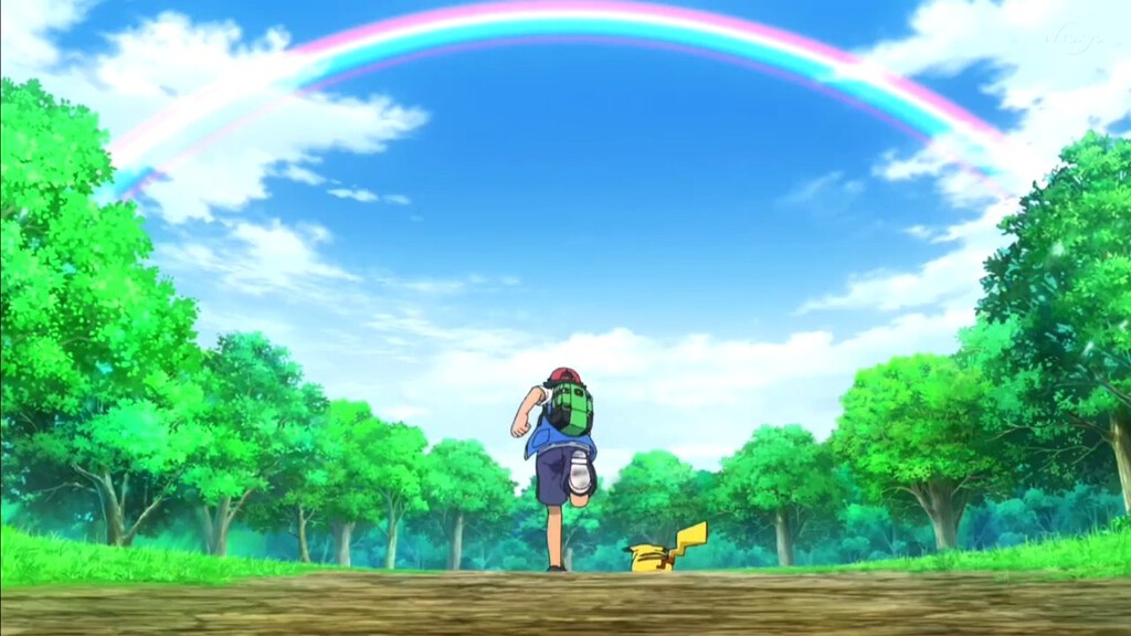 Pokémon: te explicamos todo lo que pasó en el capítulo final del anime ...