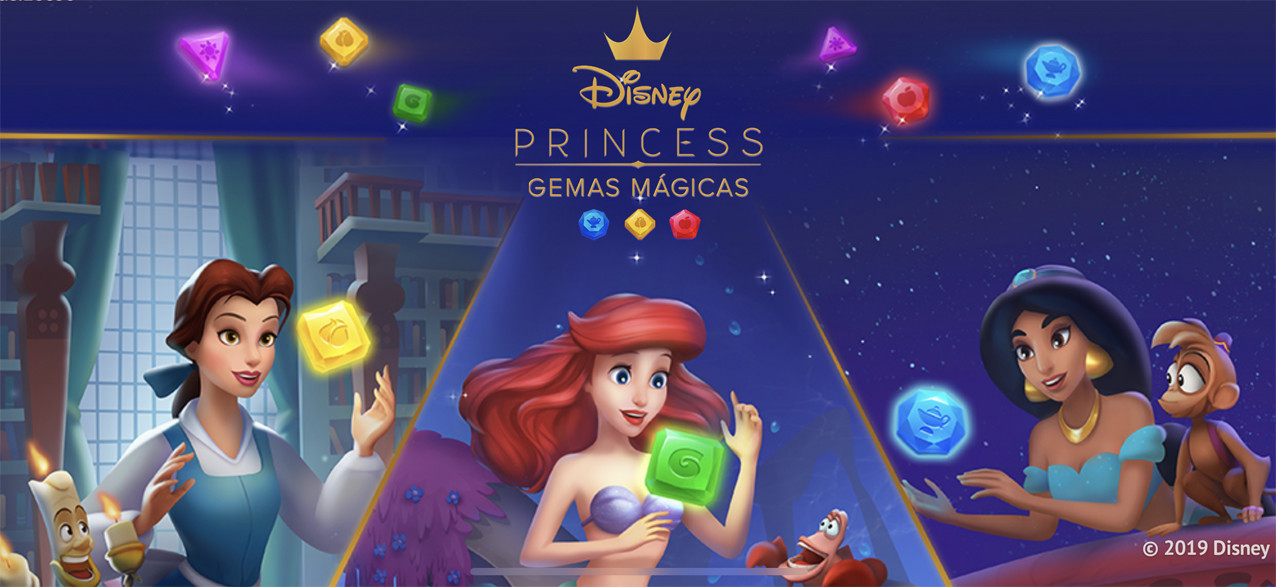 Los mejores juegos gratuitos de Disney para iOS y Android