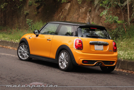 MINI Cooper S, prueba (parte 2)