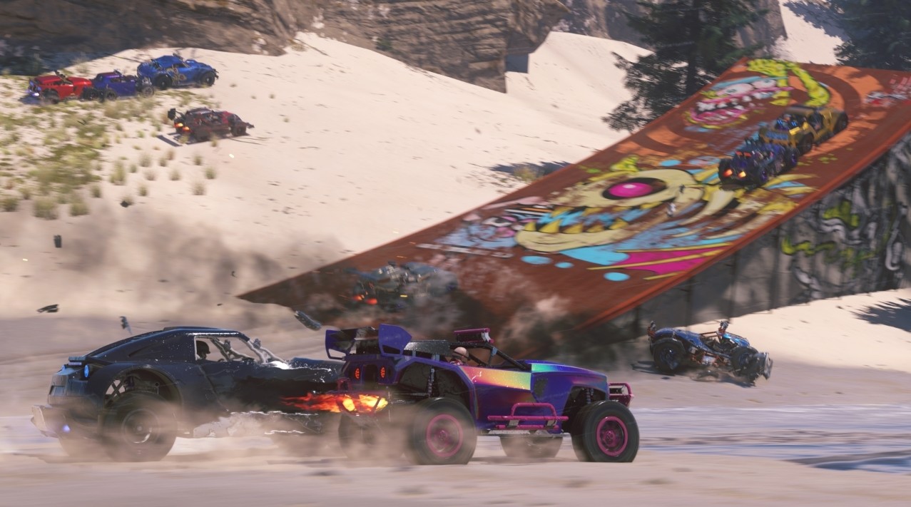 ONRUSH: análisis, review para PS4 y Xbox One con precio y experiencia ...