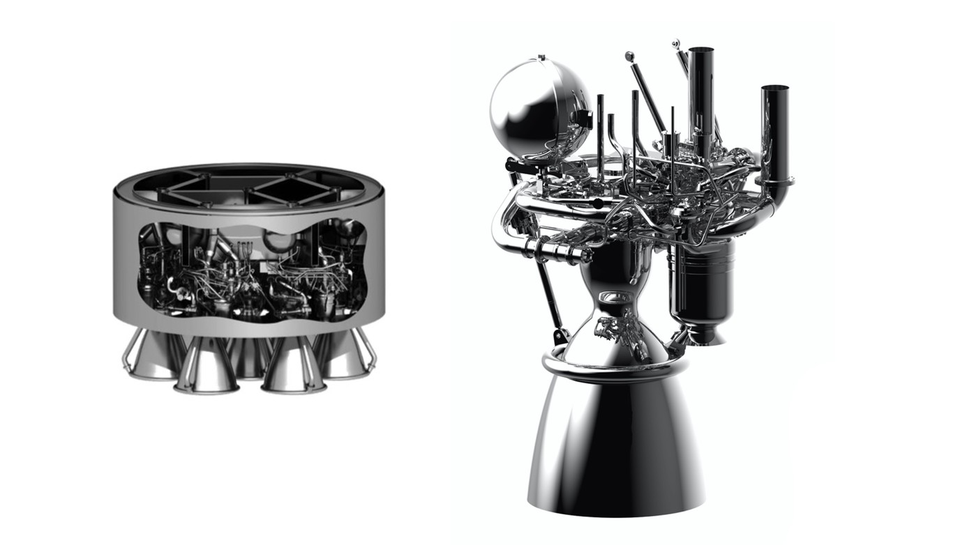 ESA prepara su propio cohete reusable: Prometheus realizará sus ...