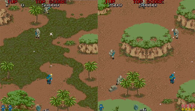 Capcom traerá los clásicos Ghosts N Goblins, Ghouls N Ghosts, Commando ...