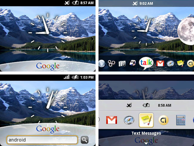 Cuatro años del lanzamiento del HTC Dream G1, mucho hemos avanzado
