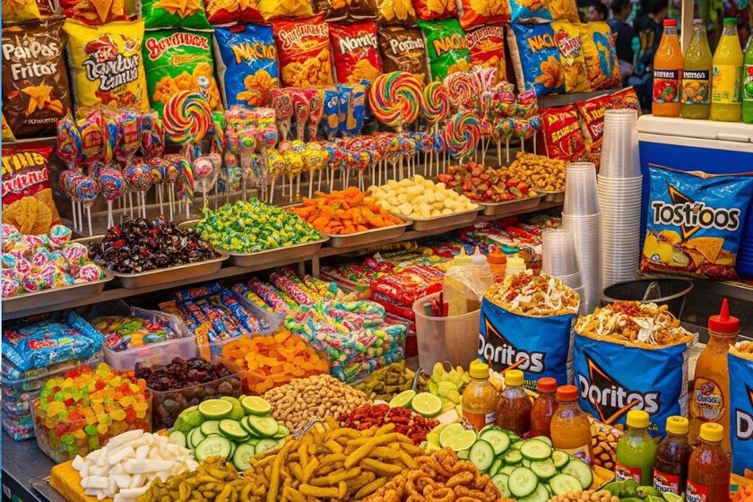 México vuelve a ganar: mexicanos consumen 10.9 kilogramos de "papitas ...