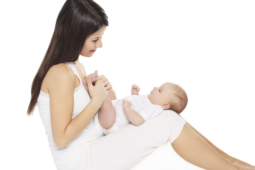 Hiperlaxitud articular en bebés y niños, síntomas y tratamiento