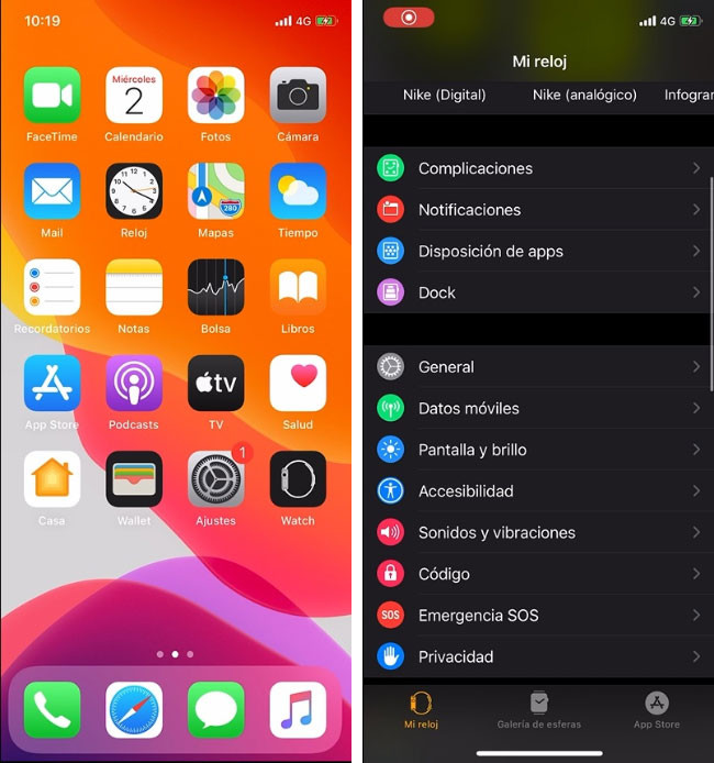 La eSIM de O2 ya es compatible con el Apple Watch