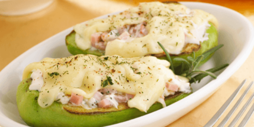 Tres recetas con chayote. Muy sencillas, nutritivas y fáciles de preparar