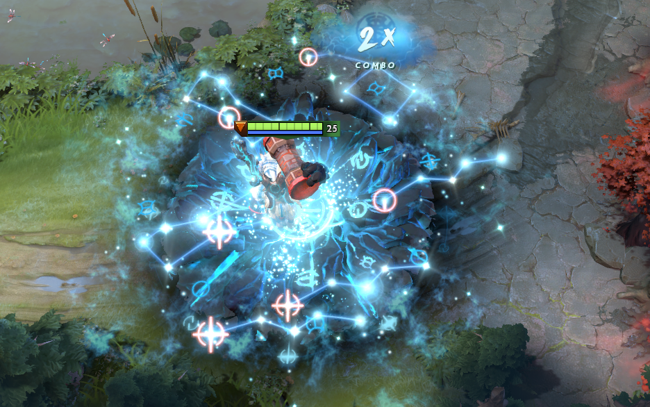 Dota 2: Así es la Arcana de Earthshaker, uno de los mejores diseños ...