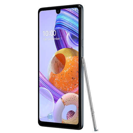 LG K71, ficha técnica de características y precio