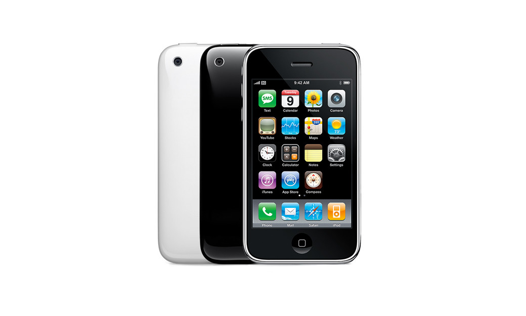 Así son los 15 teléfonos que ha creado Apple antes de llegar al iPhone ...