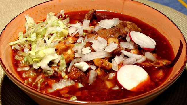 Cómo preparar pozole con cabeza de puerco, una receta tradicional para ...