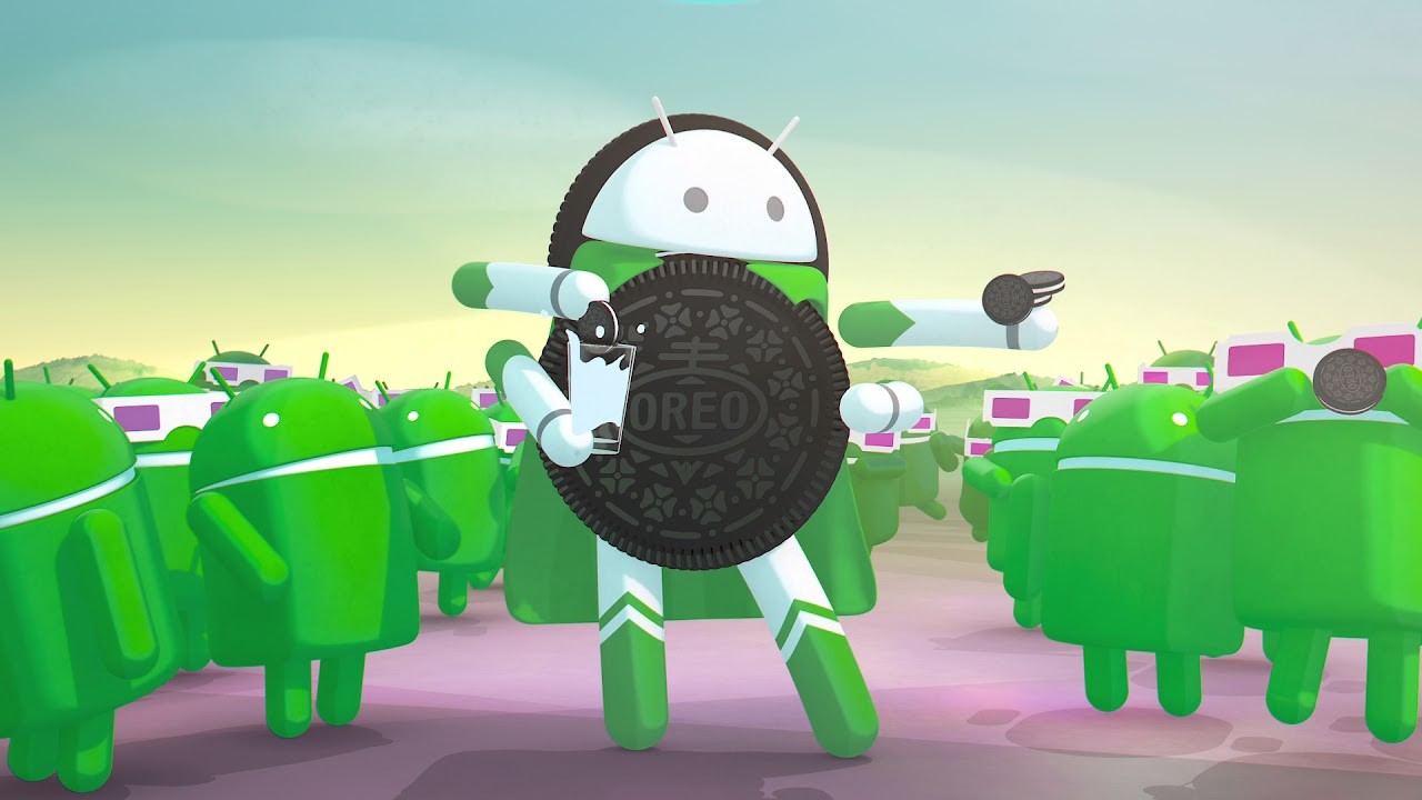 AOSP Android 8.0 Oreo ya disponible para los Sony Xperia