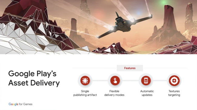 Google Play presenta un sistema para jugar más rápido a los juegos ...