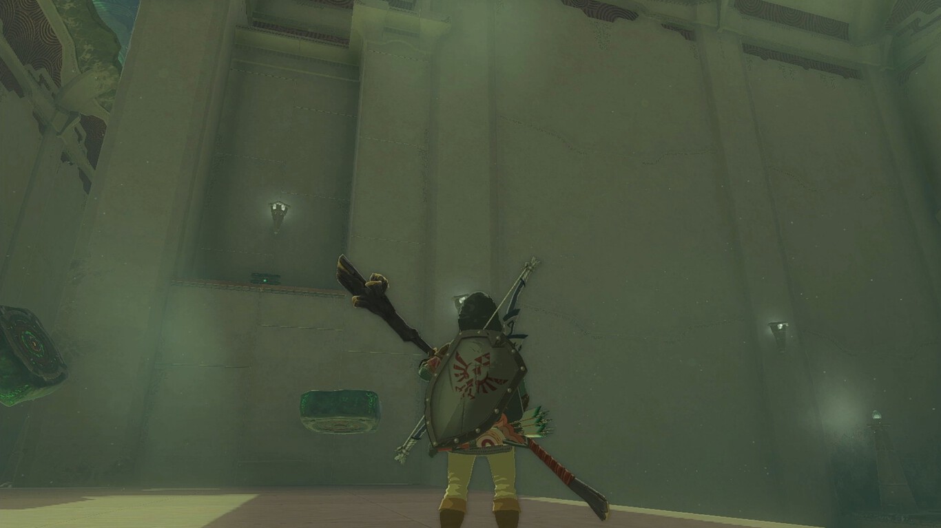 Cómo resolver el Santuario de Ihena de Zelda: Tears of the Kingdom y ...