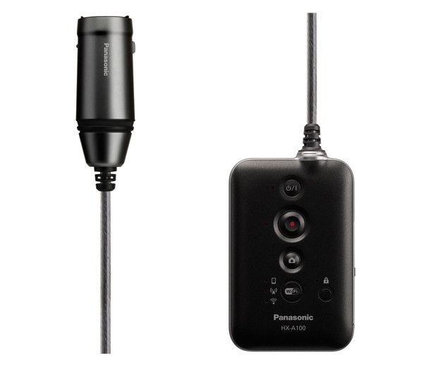 Panasonic A100 en México