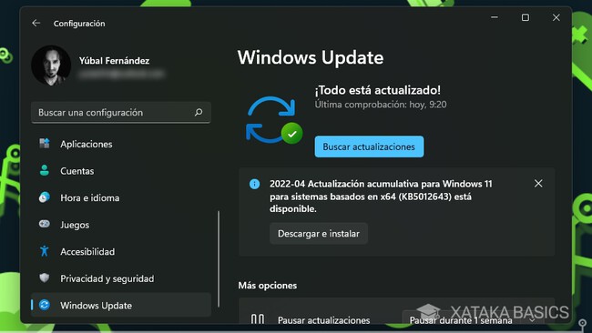 Actualizar Windows 11: cómo hacerlo paso a paso