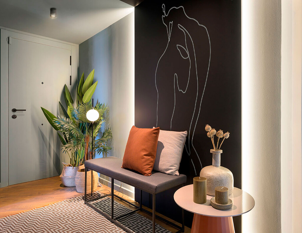 Este ático de obra nueva en Ripollet (Barcelona) esconde un precioso ...