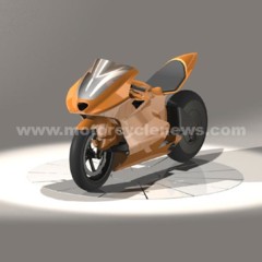 Ecosse-Spirit ES1, una concept de F1