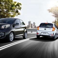 Kia Picanto 2015, en más imágenes