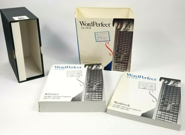 Cómo WordPerfect conquistó al mundo para luego desaparecer casi por ...