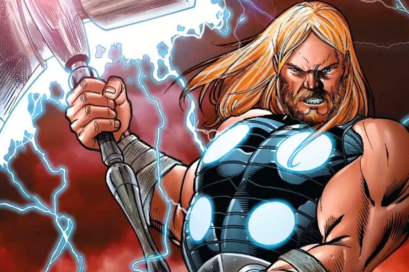 El UCM nunca te ha mostrado el verdadero poder de Thor porque ...
