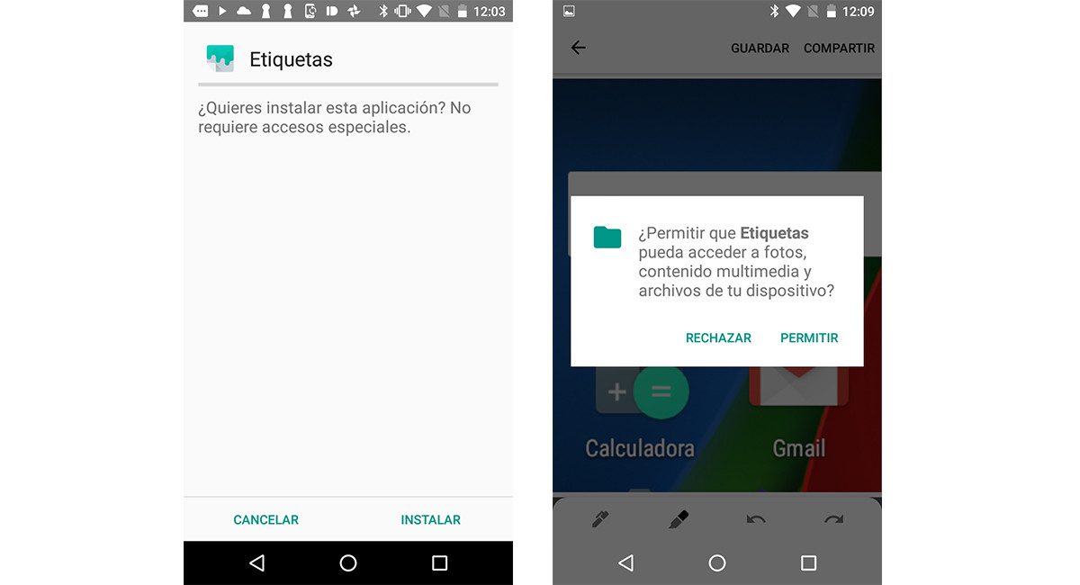 Así puedes llevar el editor de capturas de Android P a cualquier teléfono Android
