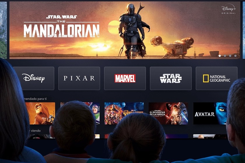 Netflix Gets Disney Marvel Star Wars Exclusively In