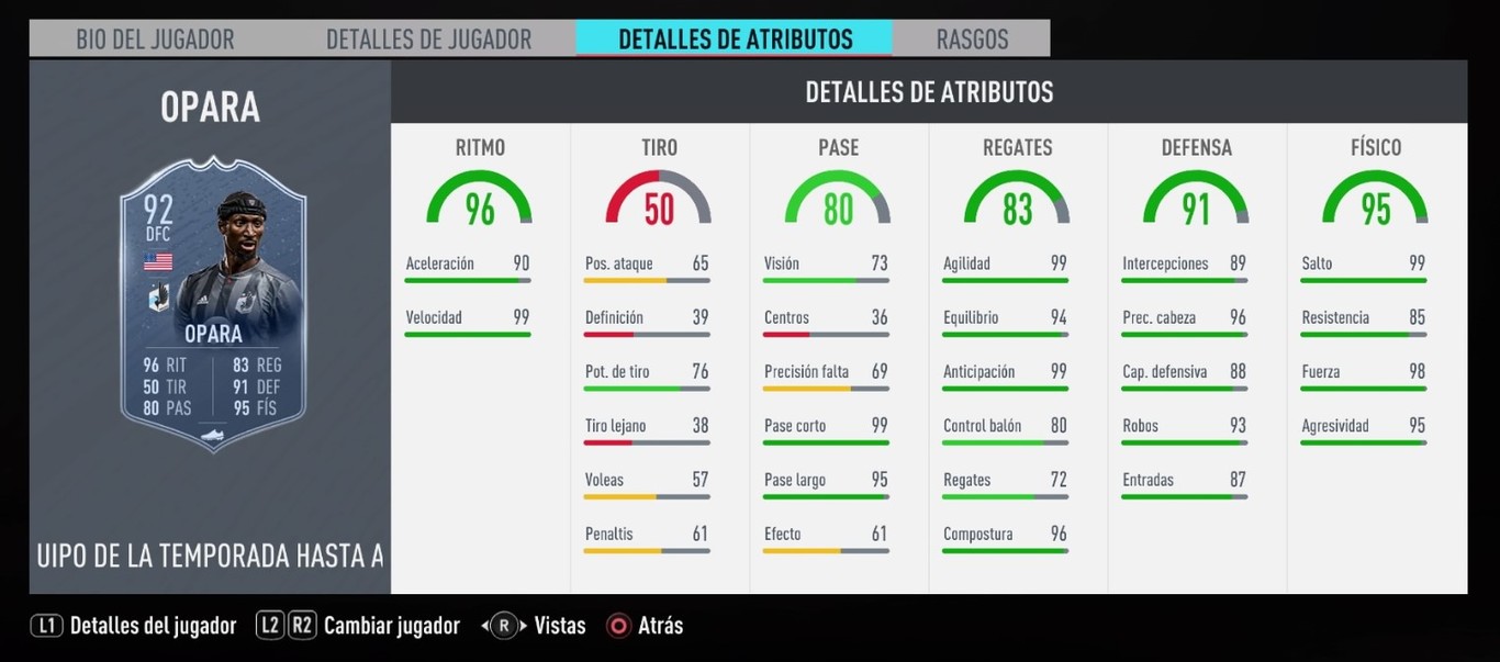 Guía FIFA 20: TOTSSF. Todas las cartas de la Major League Soccer del ...