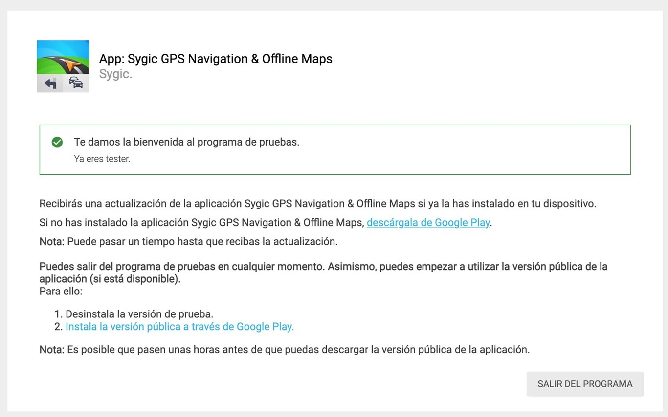 Cómo usar el navegador GPS Sygic en Android Auto