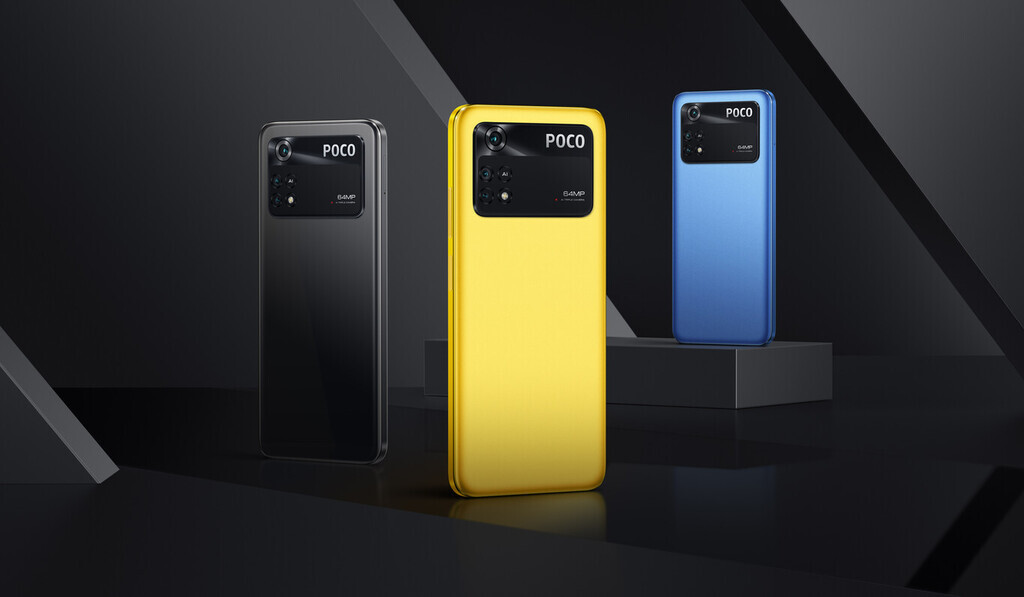 Xiaomi POCO X4 Pro 5G y POCO M4 Pro: lanzamiento, precio en México, características y ficha técnica