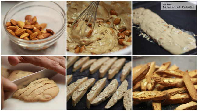 Cómo hacer carquinyolis o carquiñoles: dulce típico de Cataluña y Valencia