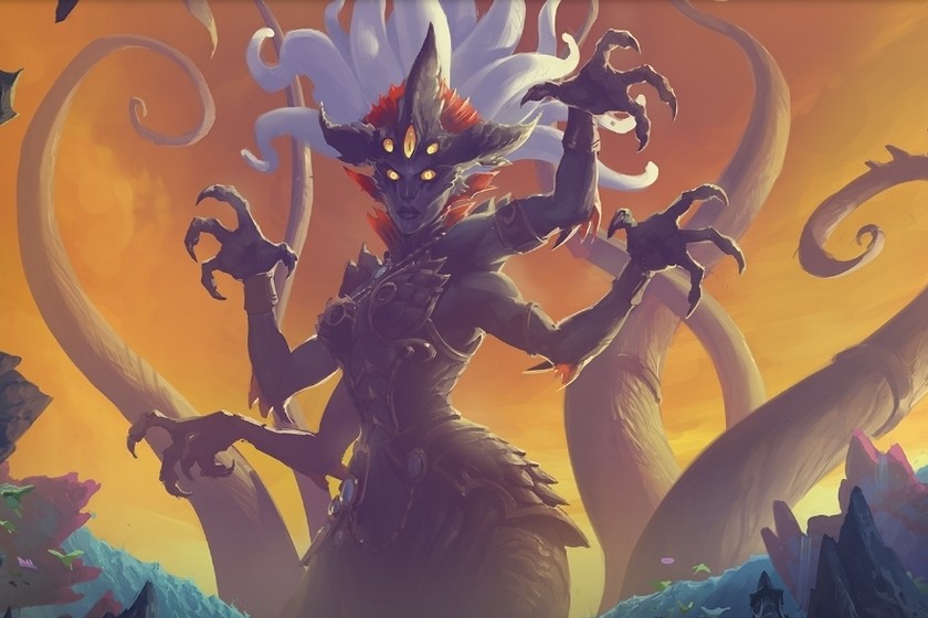 El Resurgir de Azshara, el parche 8.2 de World of Warcraft: Battle for ...