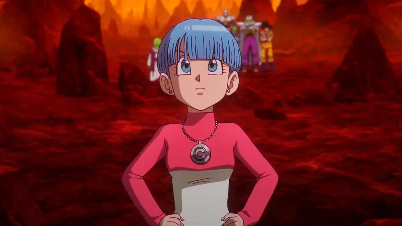 Para Vegeta solo hay una cosa más importante que una pelea: Bulma ...