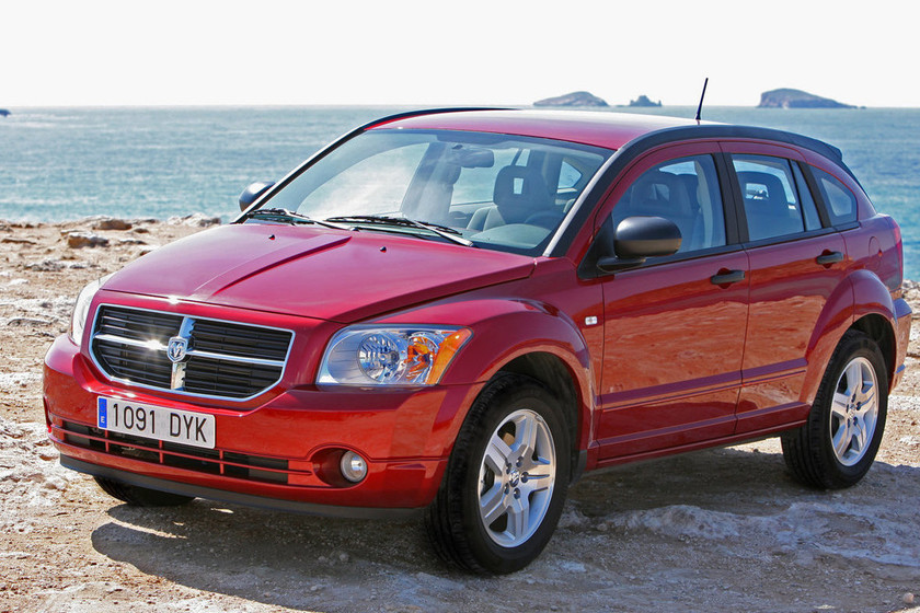 Recordando a: Dodge Caliber